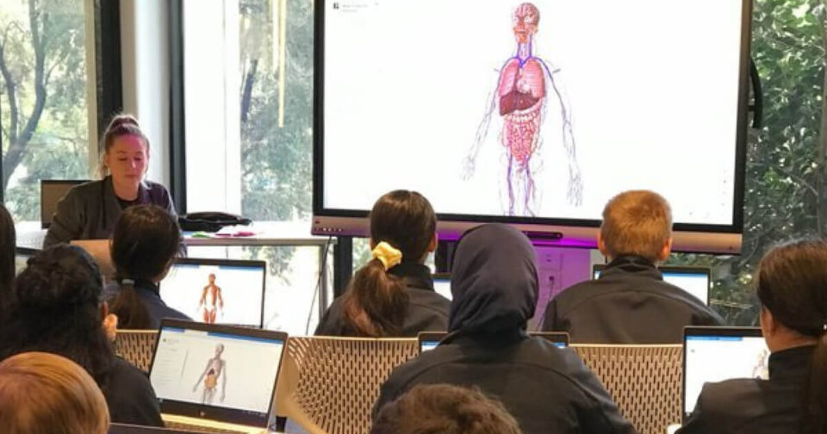 BioDigital | Interactive 3D Anatomy and Physiology - Schools